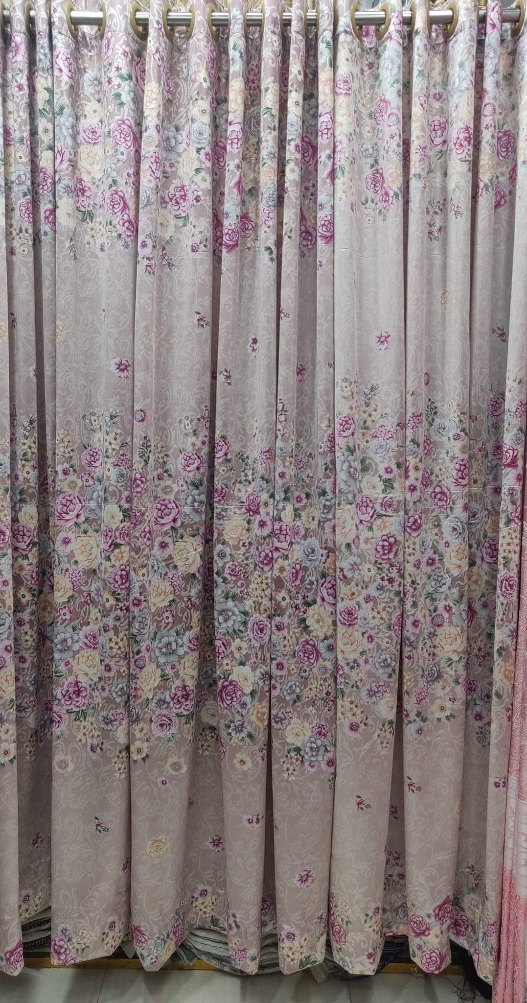 Home Tex Curtain - Bismillah Parda Gallery